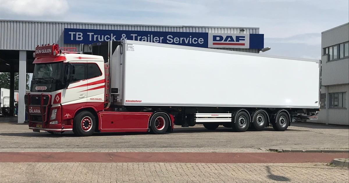 Gün Gülen | Kässbohrer