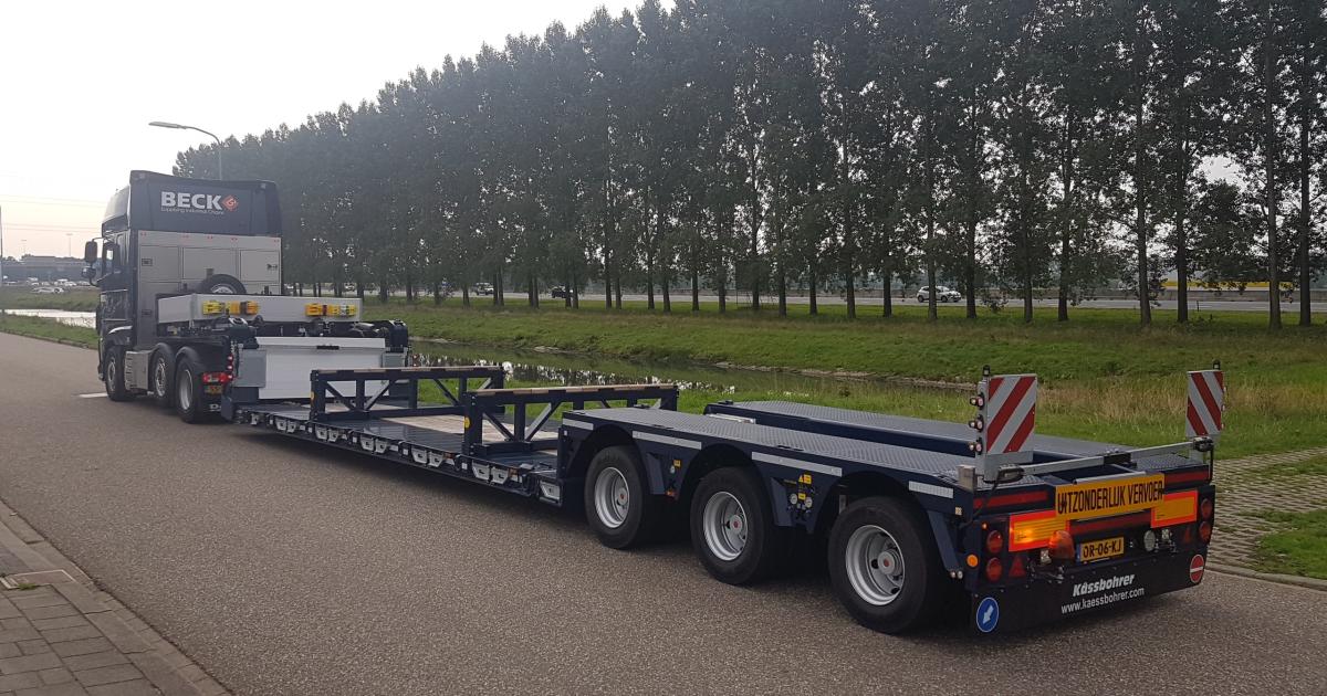 Beck Logistics | Kässbohrer